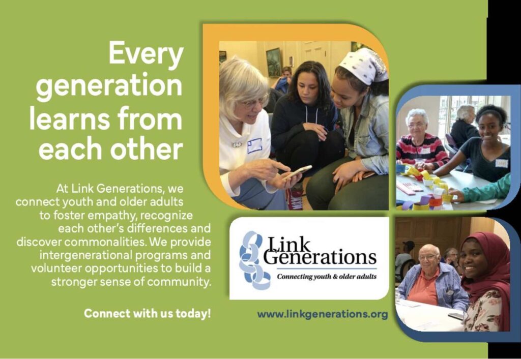 Connecting Generations | Link Generations
